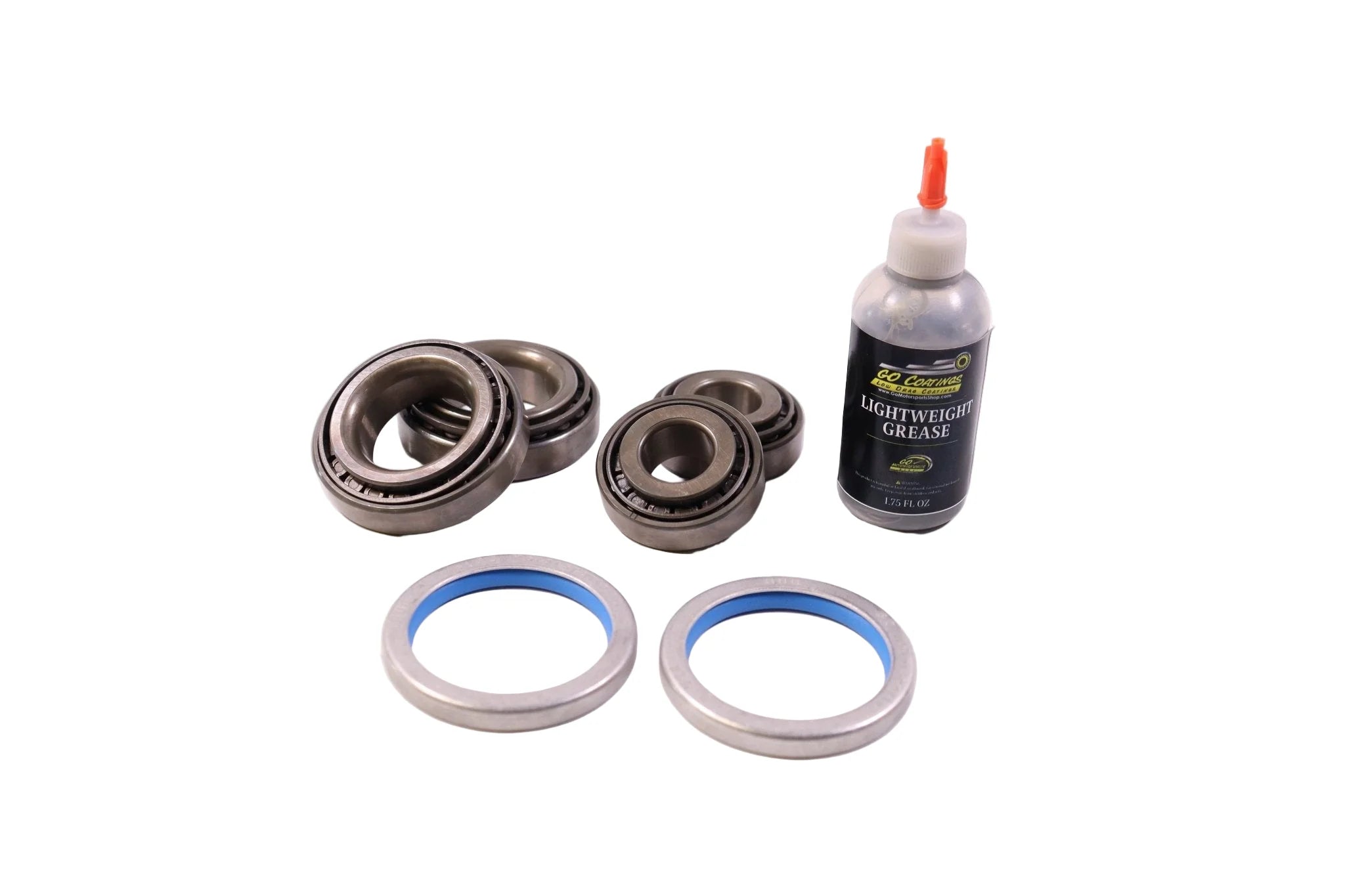 Upgraded Front Axle Bearing Kit – UK Legends Cars Race Parts